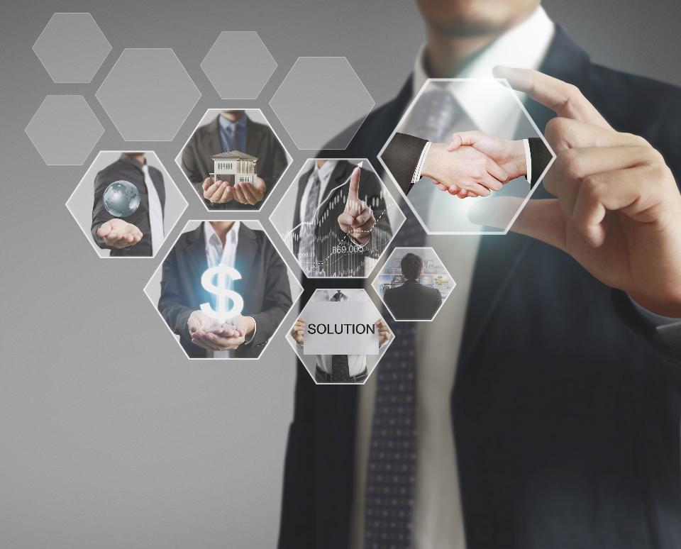 Building a Digital Ecosystem that Benefits You - Converge