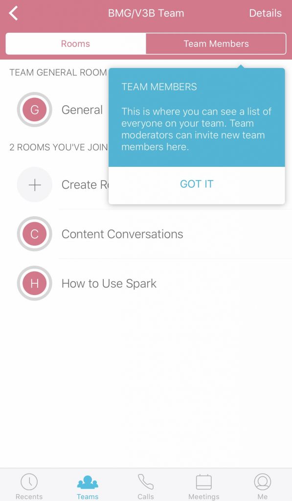 Collaboration Tech: A First Look at Cisco Spark - Converge
