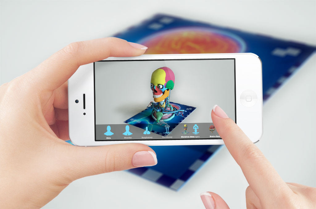 Five Reasons You Should Start Using Augmented Reality in Your Business ...