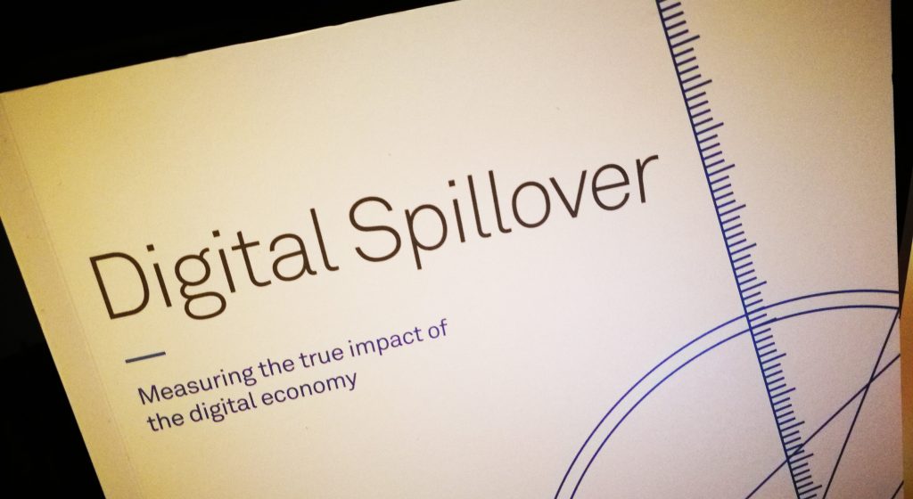 Digital Spillover: How Digital Transformation Affects the Digital ...