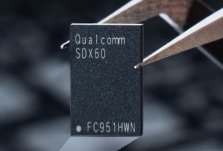 Snapdragon X60: Qualcomms 3rd Generation 5G Modem-RF System