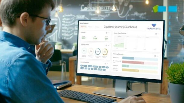 Treasure Data’s CDP for Service Platform