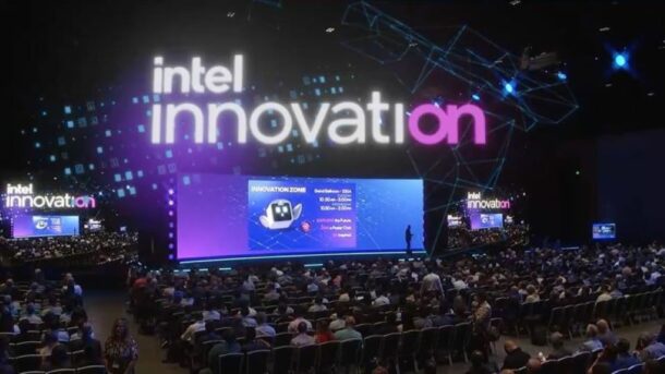 Intel Innovation 2022 Unveils New CPUs, Expanded Dev Cloud
